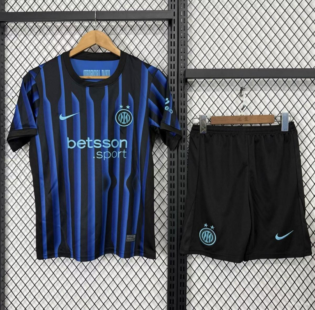 2025/26 Inter Home Jersey kids – STARSFOOT
